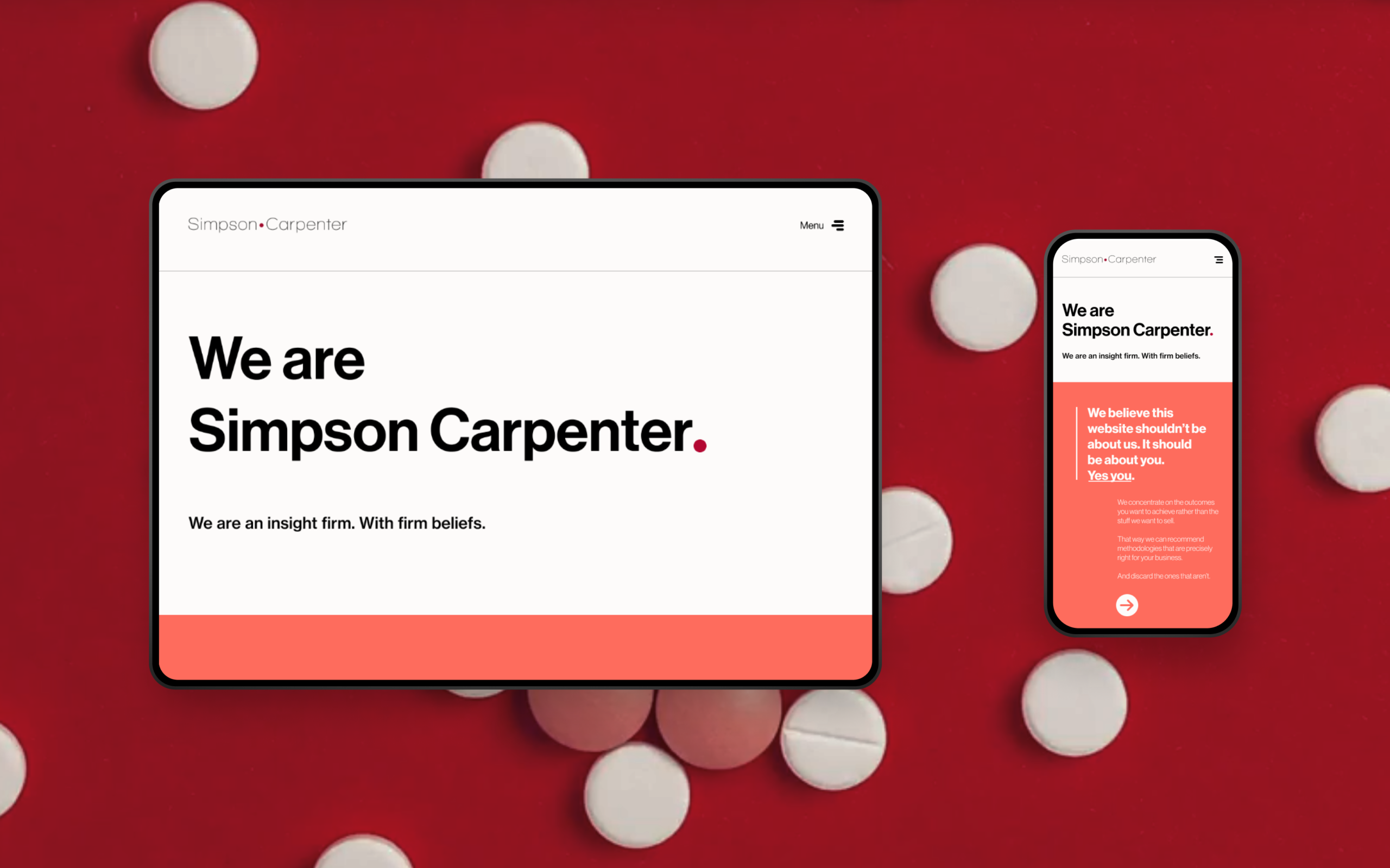 Simpson Carpenter | Vector